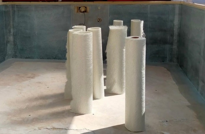 Résine polyester